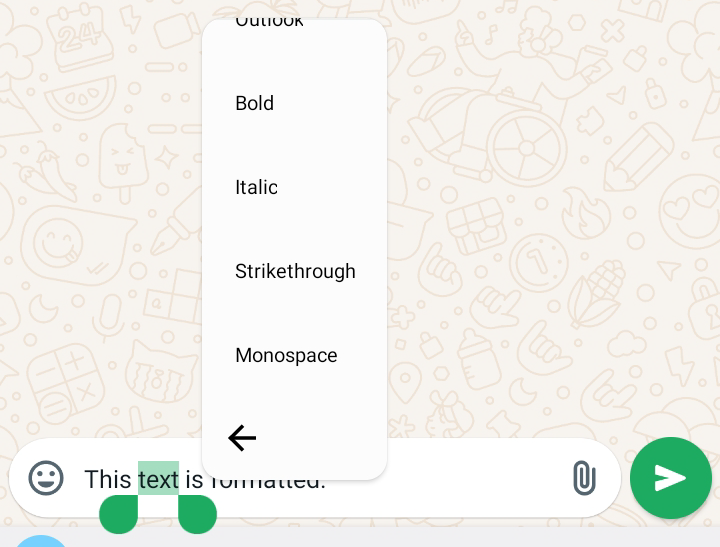 Spice Up Your WhatsApp Messages with These Formatting Tricks