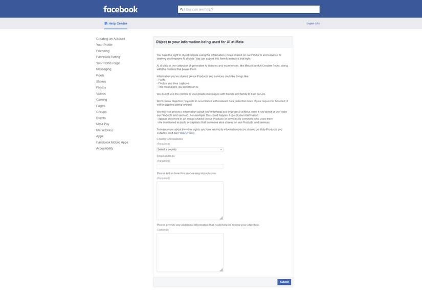 Meta Uses Your Instagram and Facebook Photos to Train Its AI—Here’s How ...