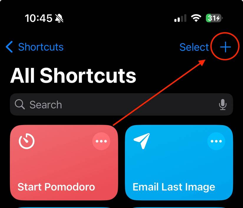 If You’ve Never Used the iPhone Shortcuts App, Here’s the Best Way to ...