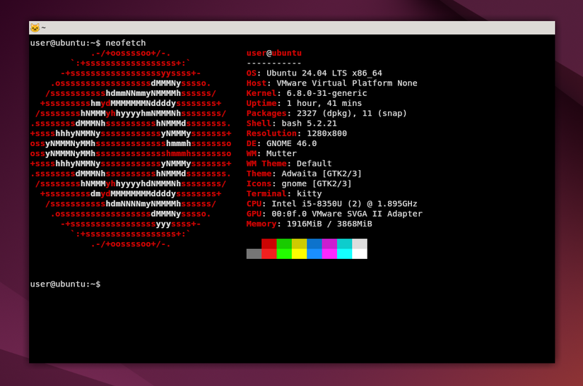 Your Default Linux Terminal Emulator Is Dull, So Take These ...