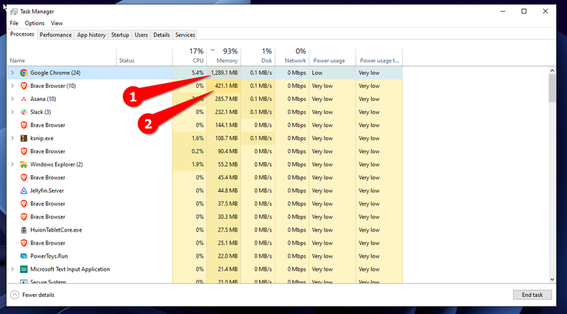 I Switched From Chrome to Brave for the Privacy Features, Here's How ...