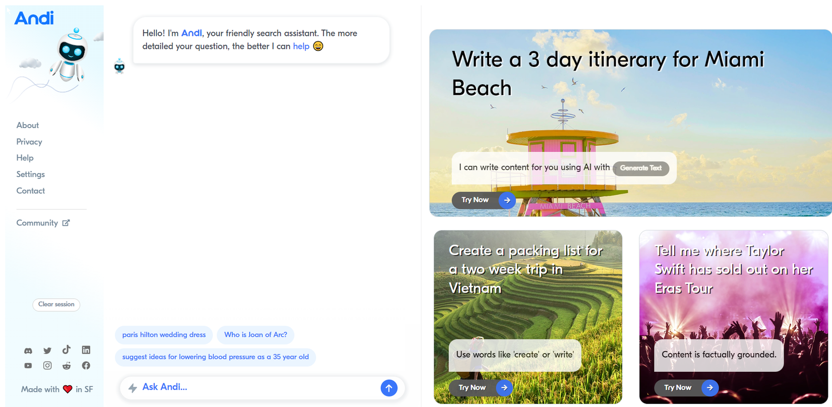 4 AI Search Engines I Use Every Day