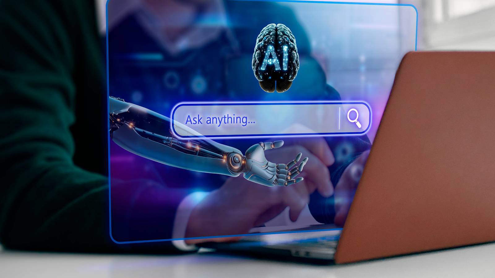 4 AI Search Engines I Use Every Day