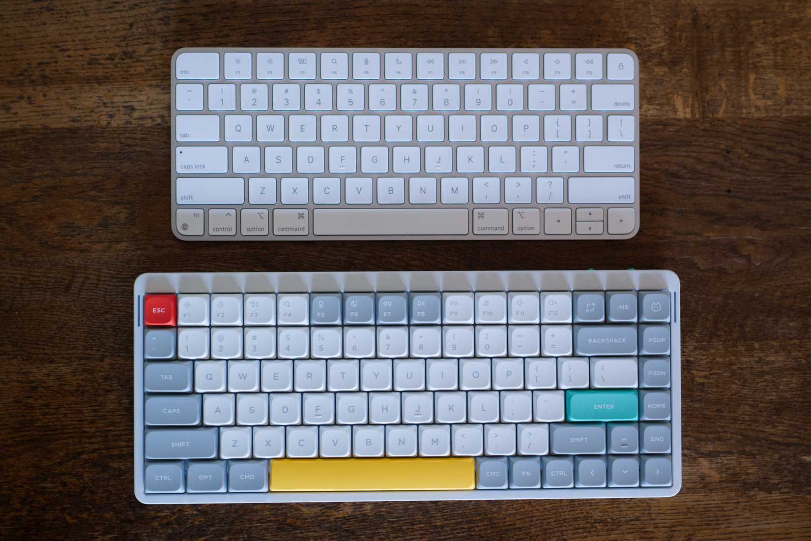 Are Mechanical Keyboards a Good Idea for Mac Users? Here's What I Learned