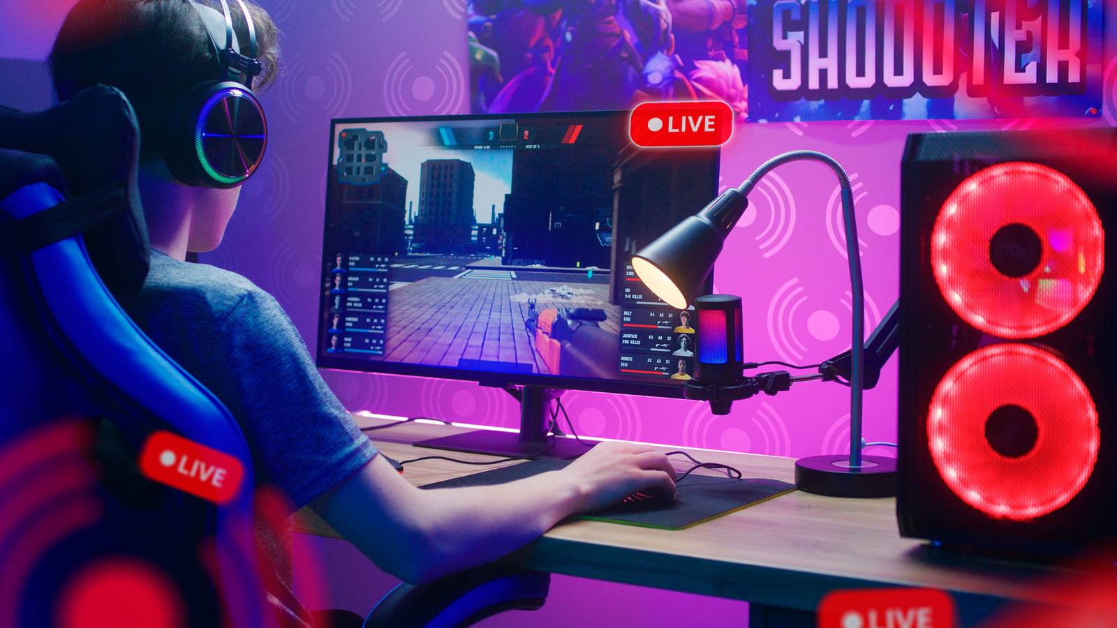 It Doesn't Cost Much to Start Twitch Streaming (You Might Already Have ...