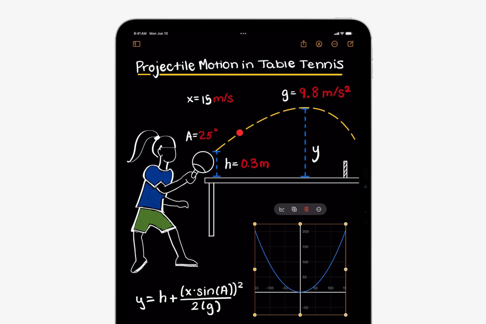 iPadOS 18 Arrives With Calculator App, Better Handwriting, and More