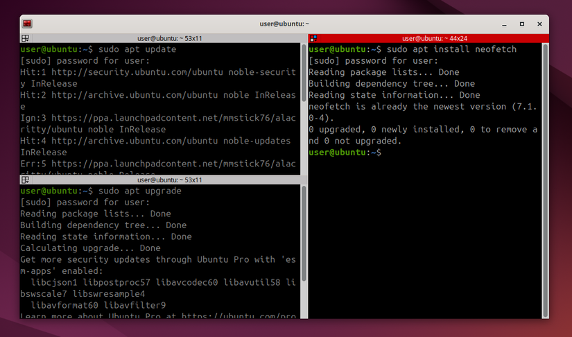 Your Default Linux Terminal Emulator Is Dull, So Take These ...