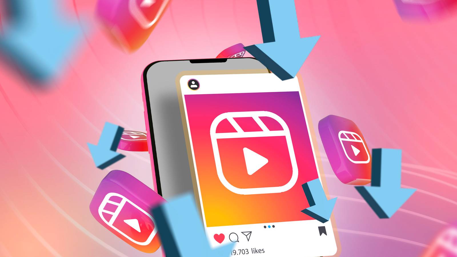 Nope, You Don’t Need Third-Party Tools to Download Instagram Reels