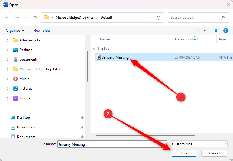 Top Tips for Creating Quality Meeting Minutes in Word