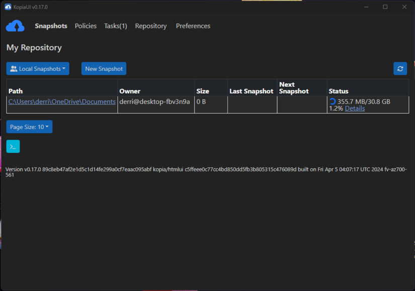 Forget Windows' Built-in Backup: I Use This Free and Encrypted Software