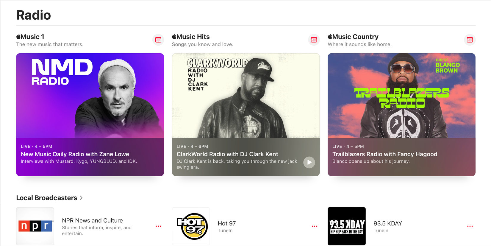 I Find My New Music on Apple Music Radio, and You Should Too
