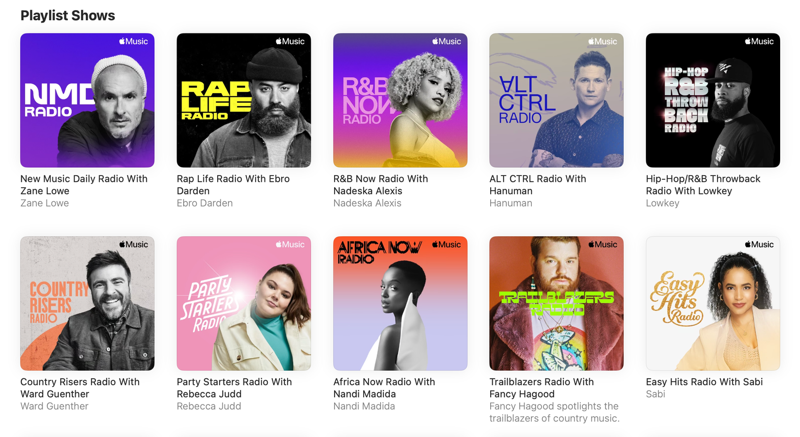 I Find My New Music on Apple Music Radio, and You Should Too