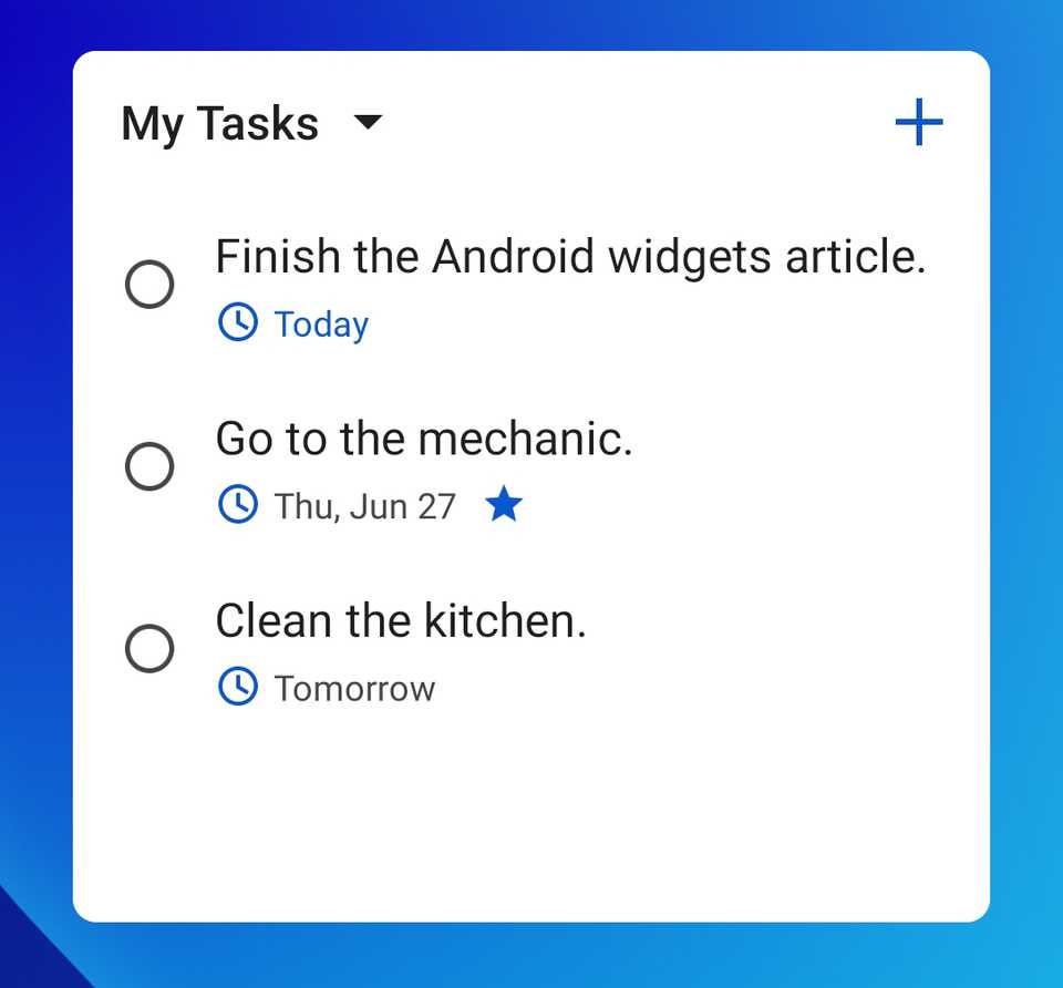 The 10 Best Android Widgets I Can't Live Without