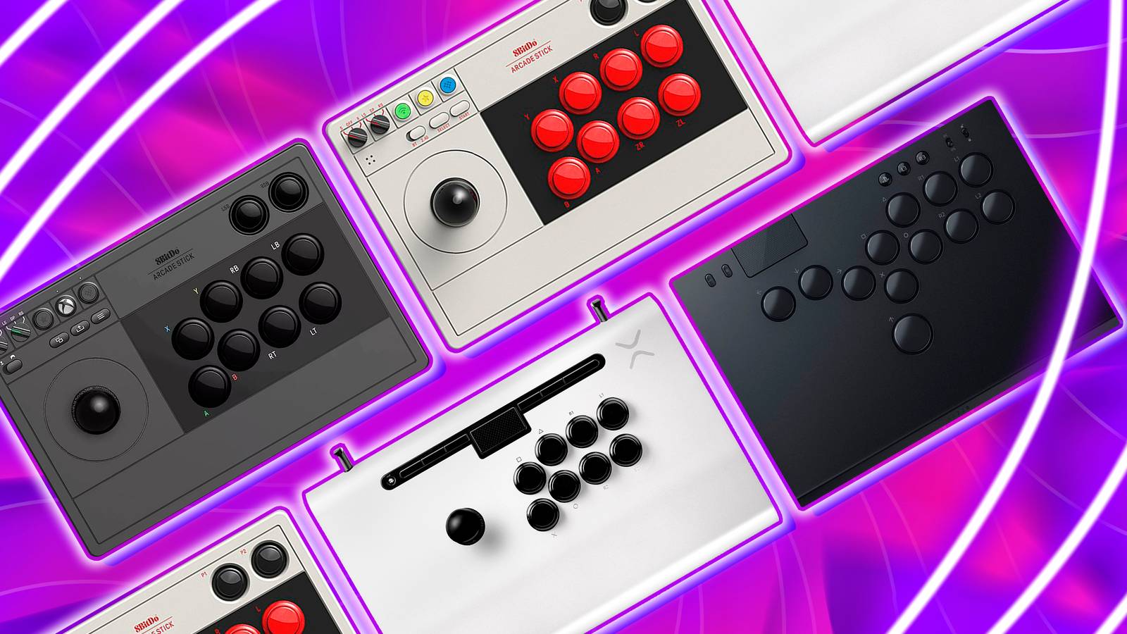 You Don't Need an Arcade Stick for Fighting Games Any More (But I Still ...