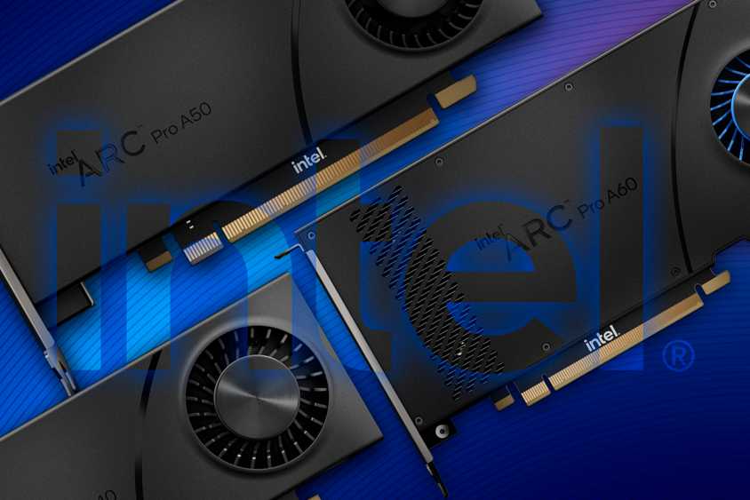 Intel’s New Arc GPUs Aren’t Just For Gaming