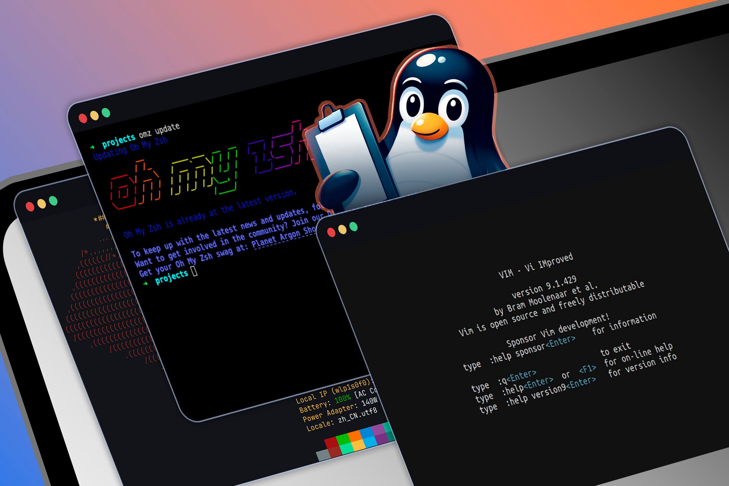 The 5 best Linux terminal-based file managers