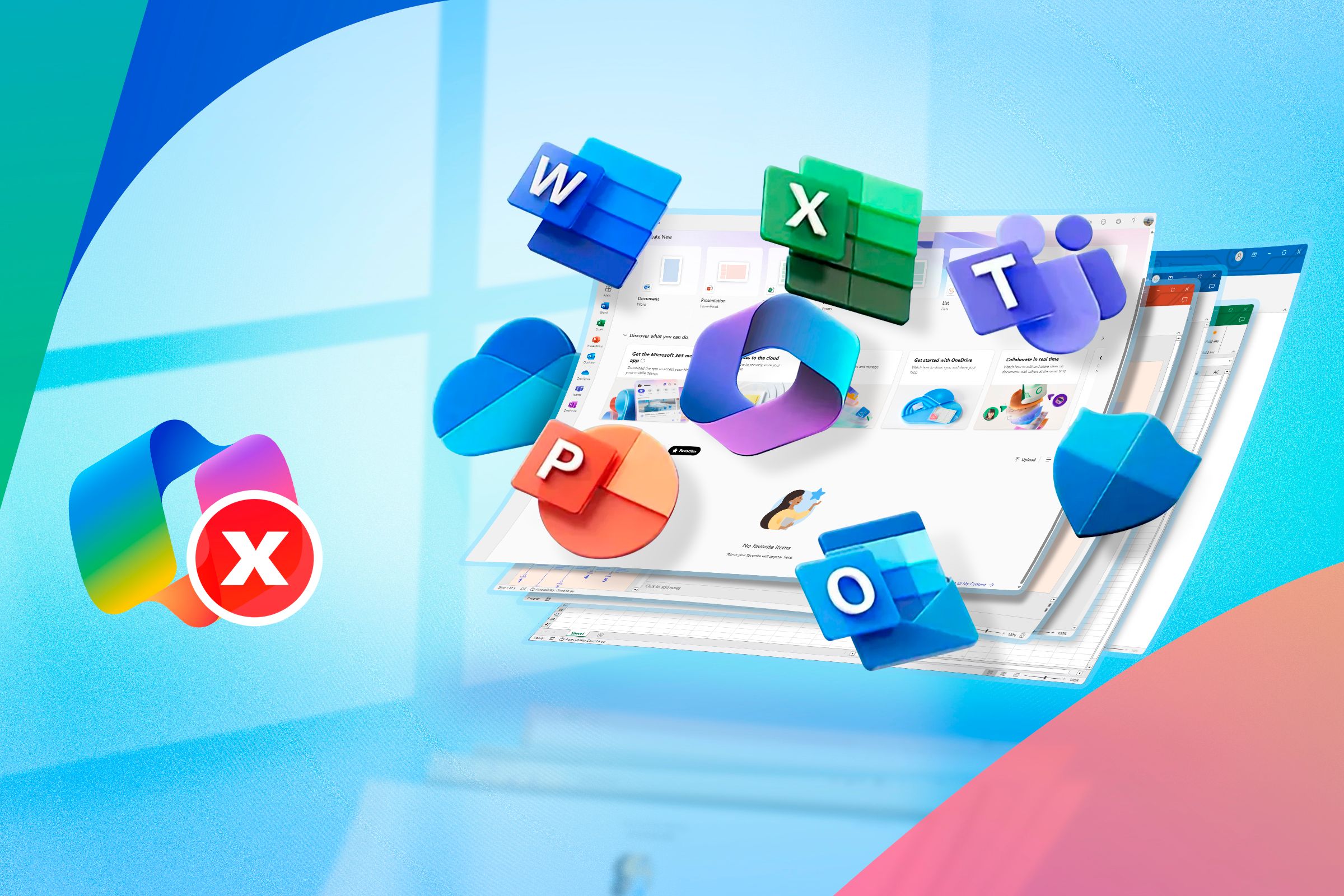 How To Disable Or Hide Copilot In Individual Microsoft 365 Apps