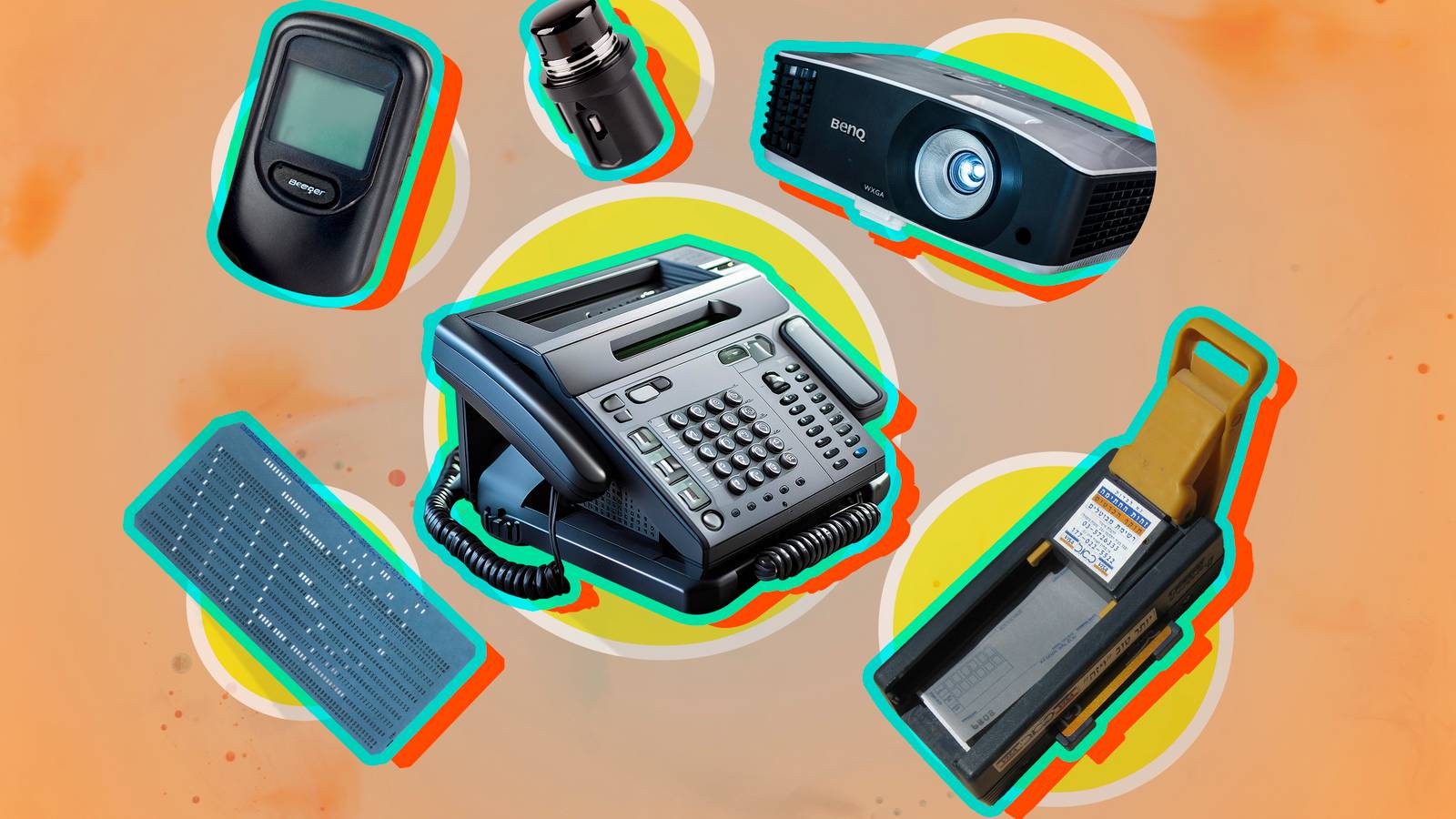 Ask Your Kids If They Know What These 10 Gadgets Are