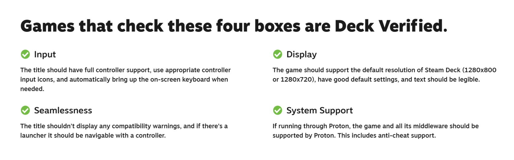 Why You Can't Trust Steam Deck Verified Labels and What to Do About It