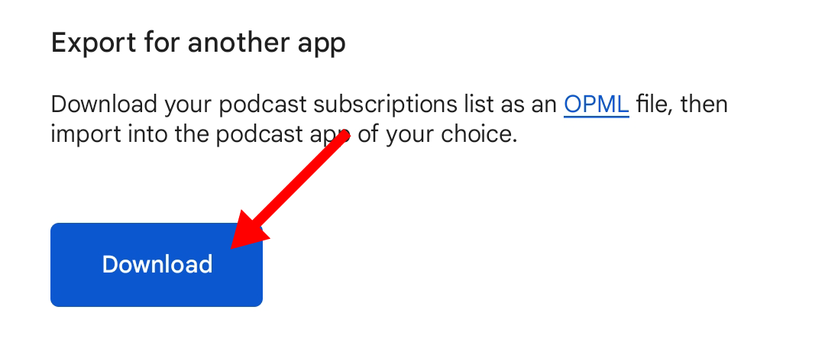 It's Time to Export Your Subscription List Before Google Podcasts Is ...