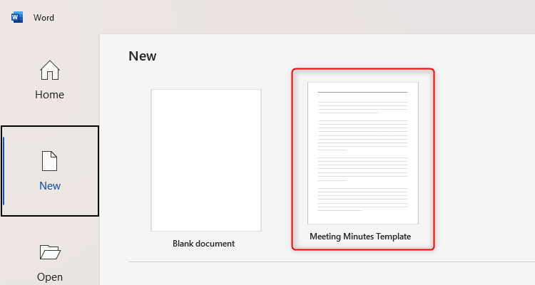 Top Tips for Creating Quality Meeting Minutes in Word