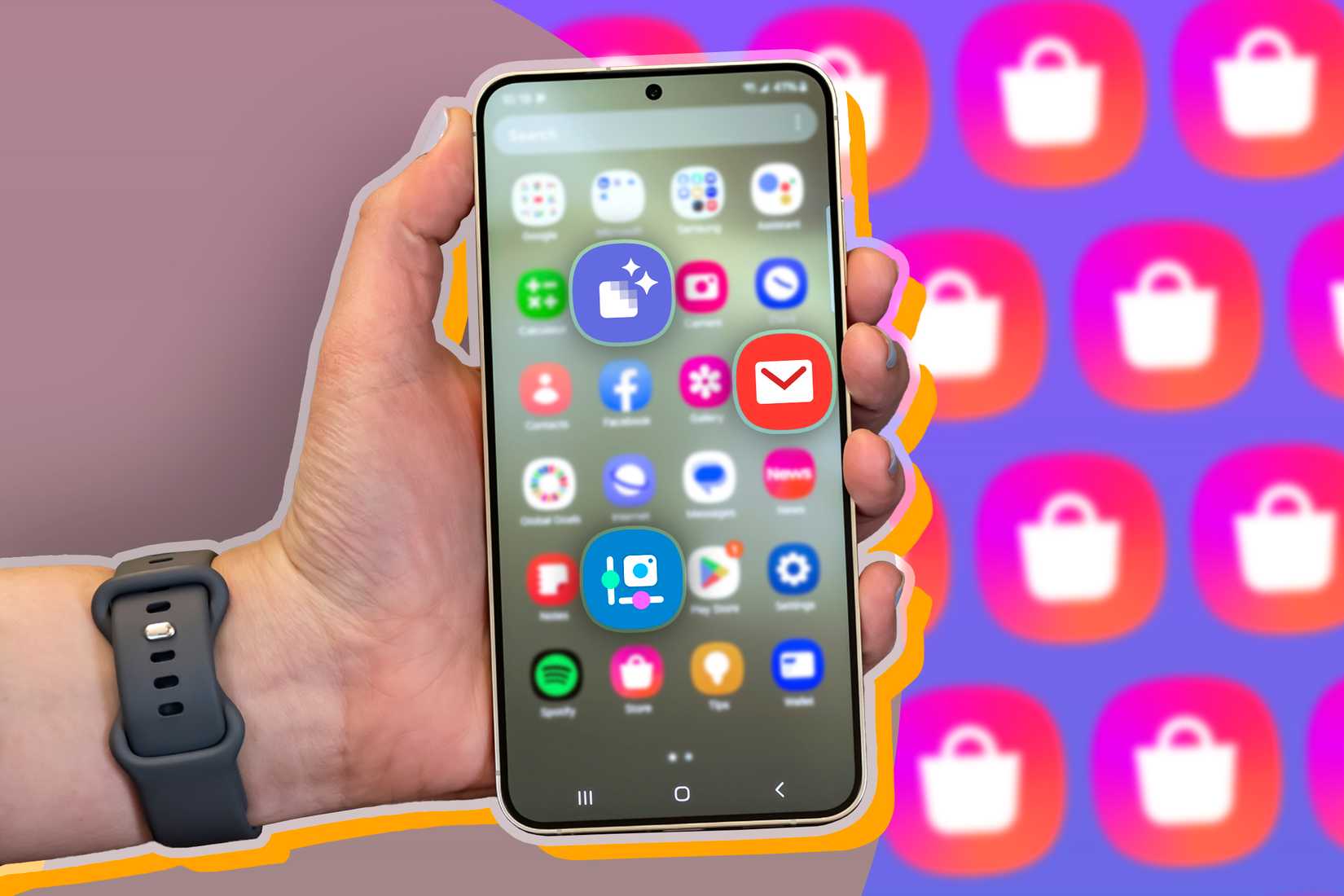 These are the first apps I delete on new Android phones