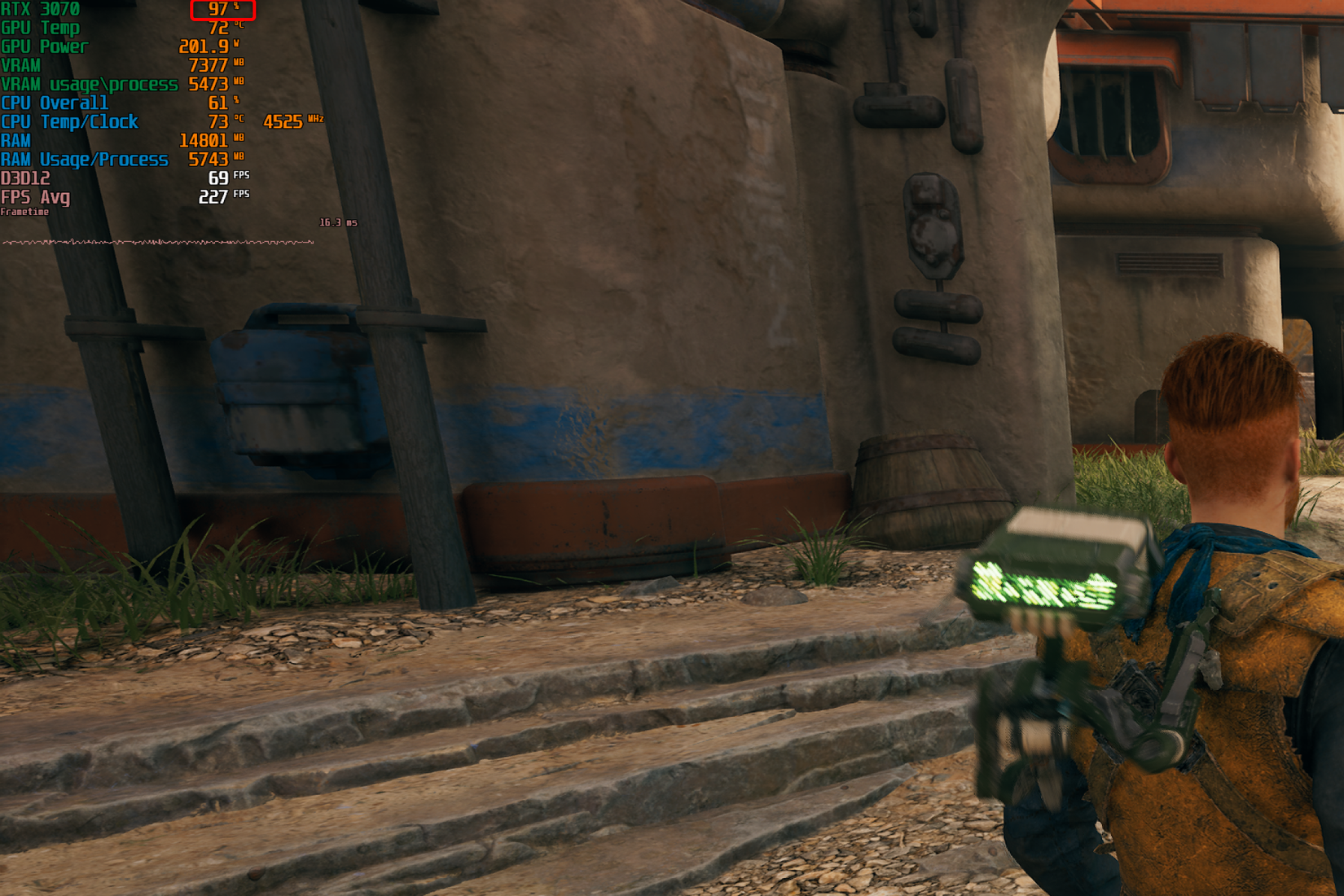 These Are the Only PC Game Performance Stats I Monitor, Here's Why