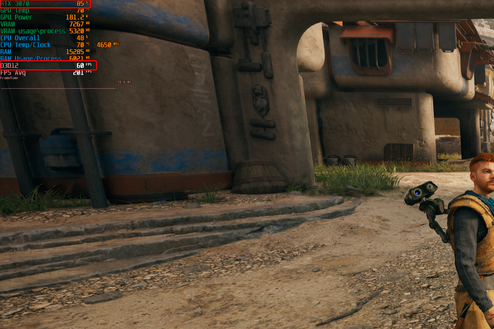 These Are the Only PC Game Performance Stats I Monitor, Here's Why
