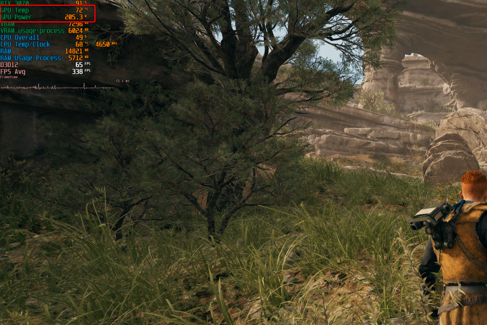 These Are the Only PC Game Performance Stats I Monitor, Here's Why