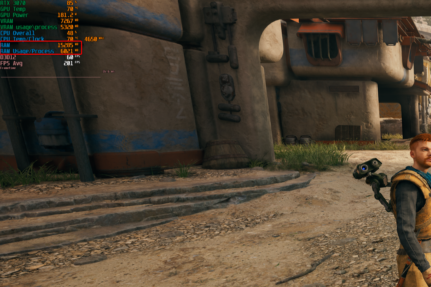 These Are the Only PC Game Performance Stats I Monitor, Here's Why