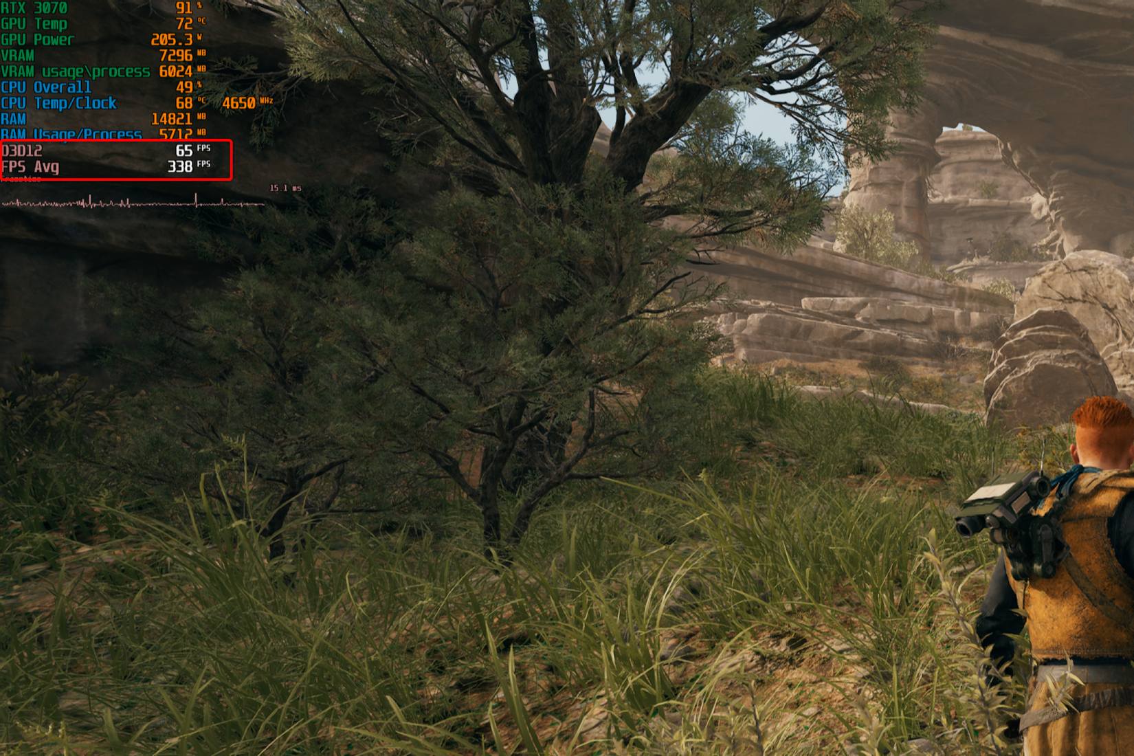 These Are the Only PC Game Performance Stats I Monitor, Here's Why