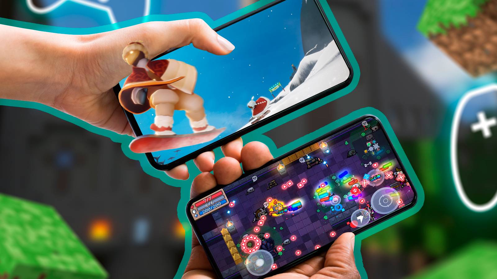 14 Best Co-op Android Games to Play with Friends