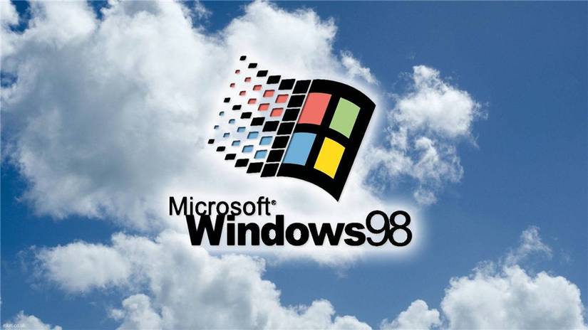 A Brief History of Windows Desktop Backgrounds