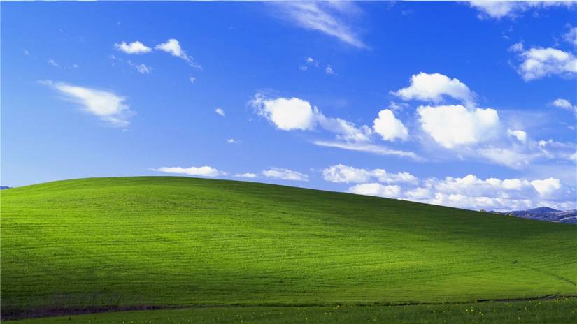 A Brief History of Windows Desktop Backgrounds