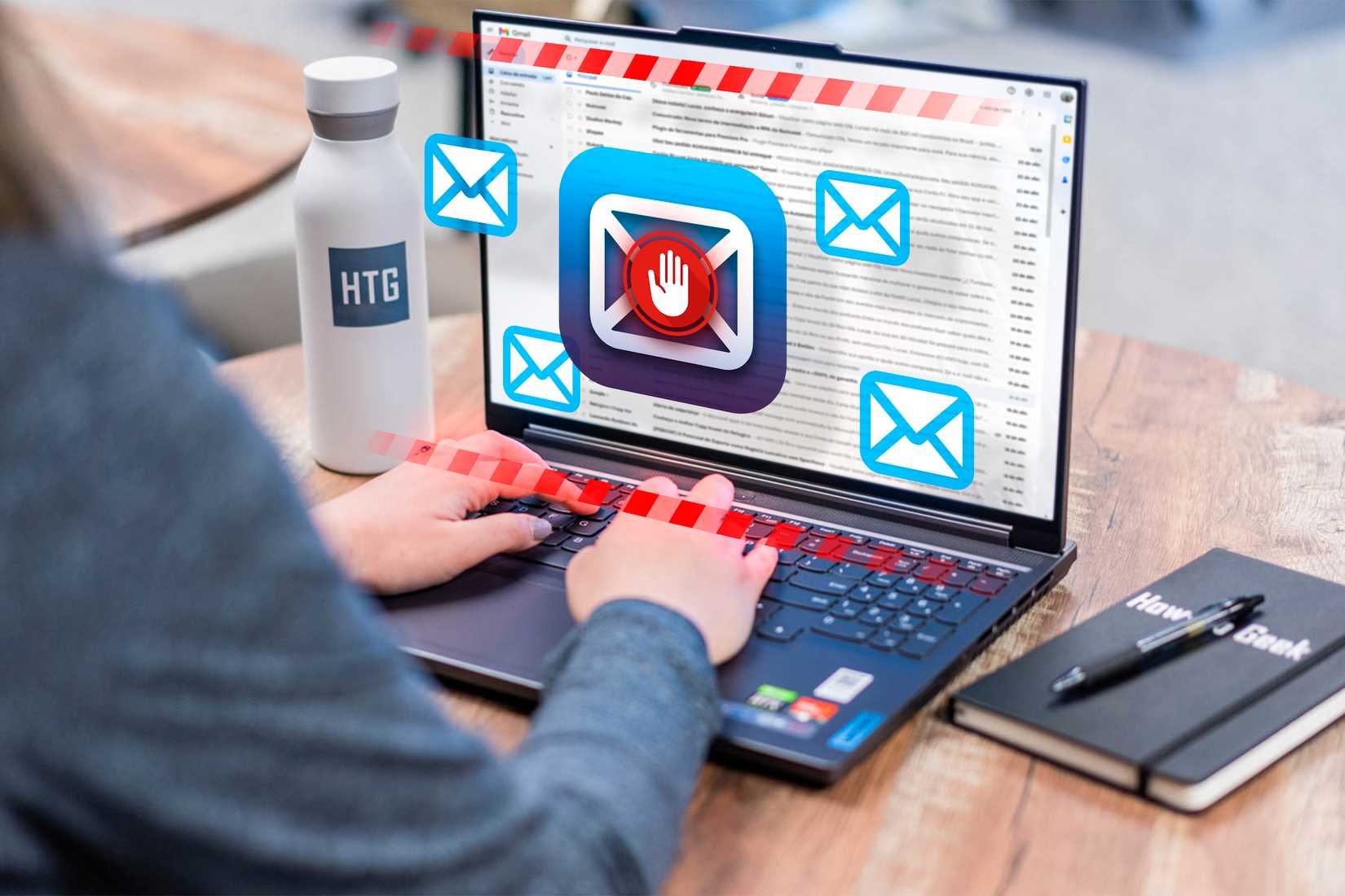 8 Things You Should Never Keep on Your Work Laptop