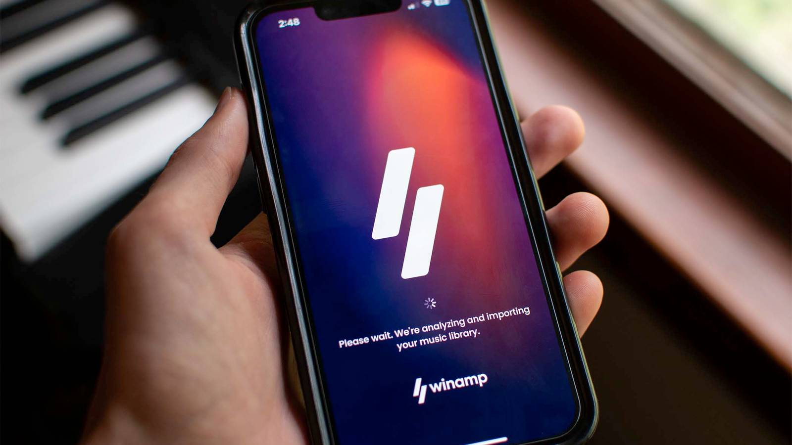 El reproductor de música Winamp ahora está en iPhone y Android - Mundo Geek