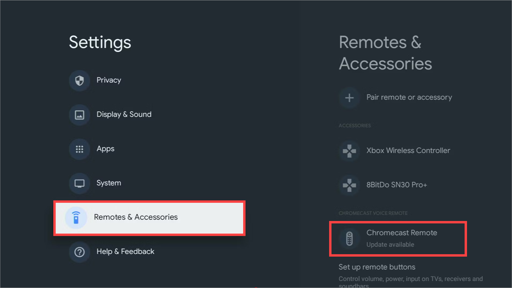 How to Pair, Unpair, and Reset a Google TV Remote