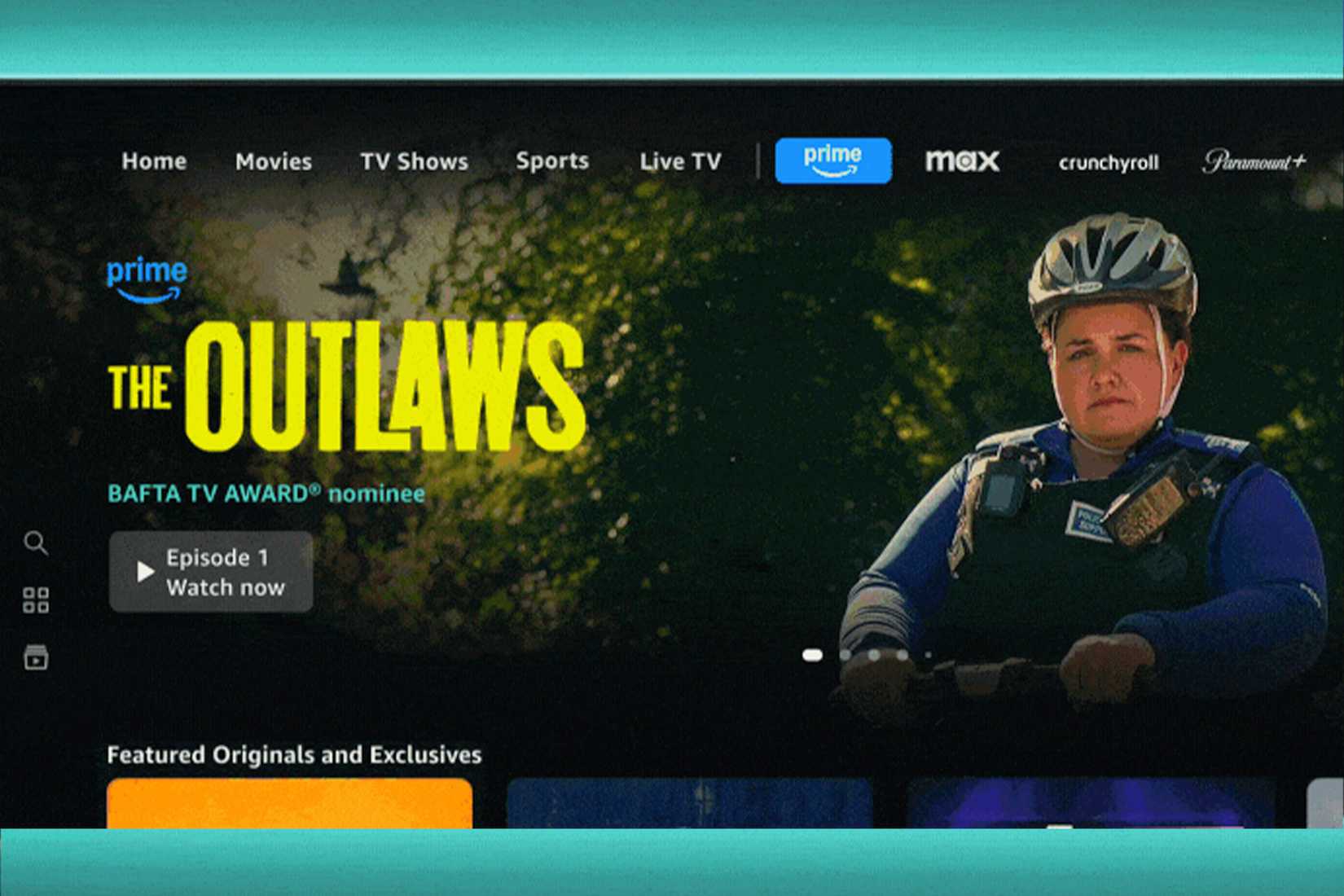 Amazon Prime Video Introduces a Redesigned App Experience