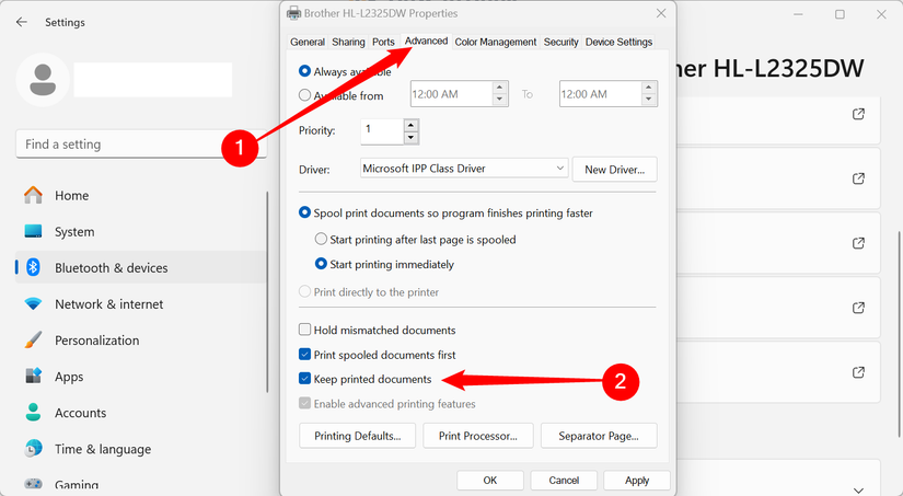 How to Check Your Printed Document History in Windows 10