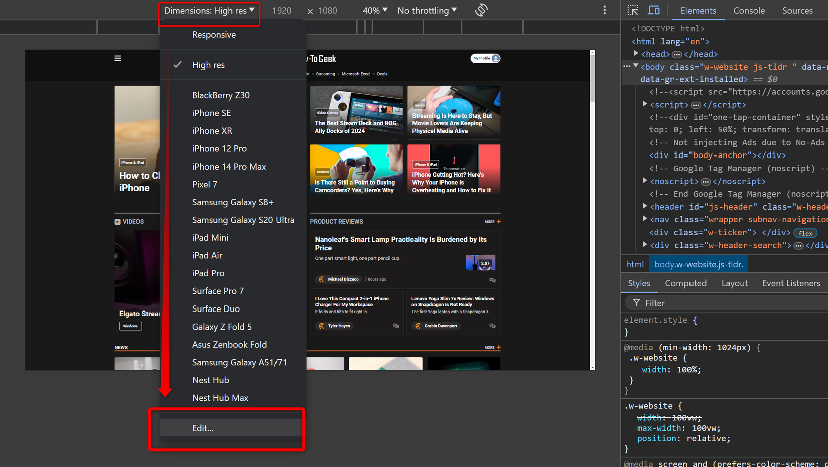 How To Take 4K Screenshots on Your 1080p Monitor
