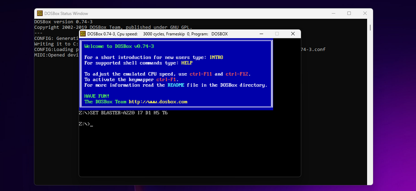 Here's How I Run MS-DOS on My Computer (And You Can Too)