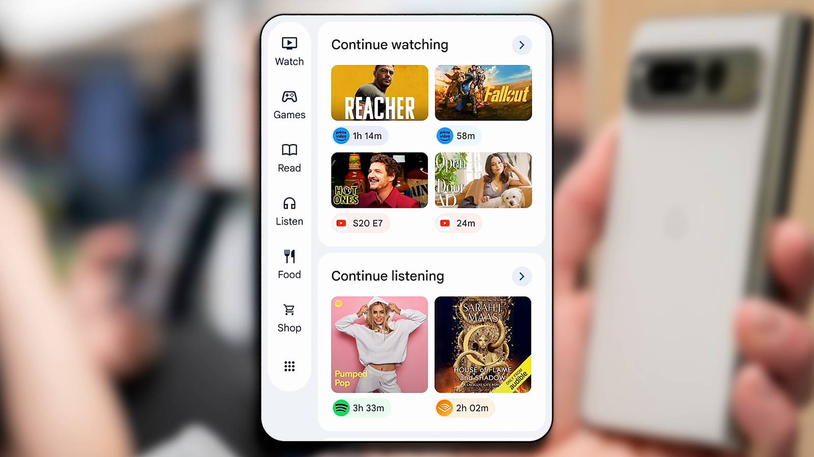 This Widget Makes Your Android Phone More Like a Smart TV