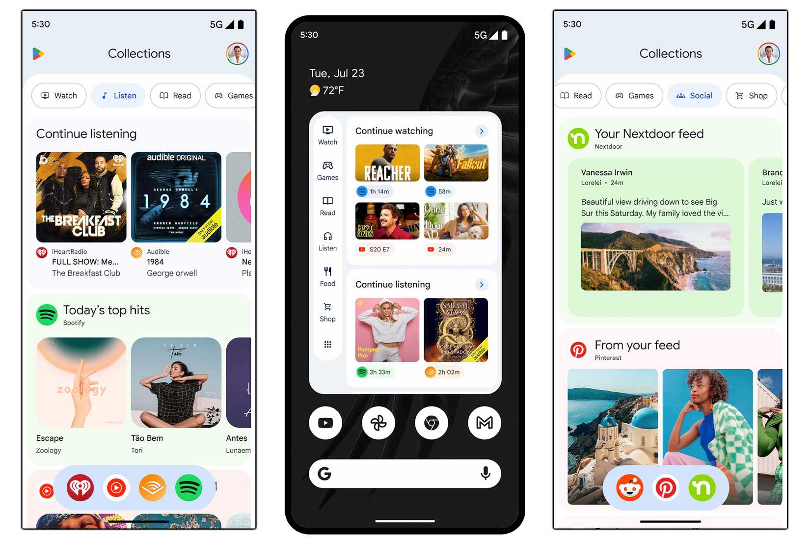 This Widget Makes Your Android Phone More Like a Smart TV