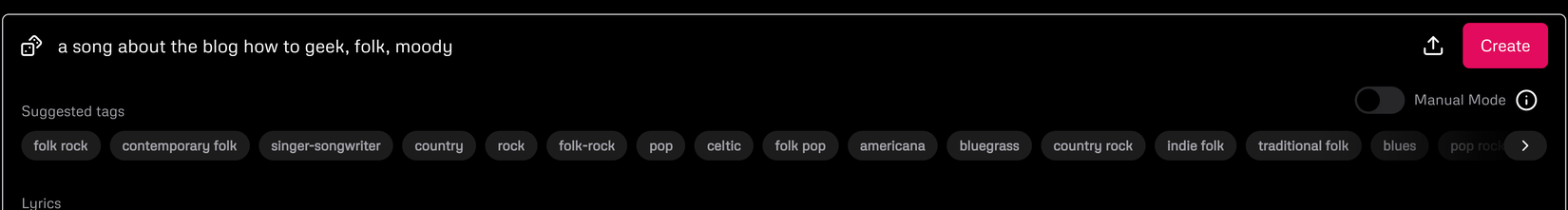 Udio Offers the Best User Experience in AI Music Right now, Here's How to Use It
