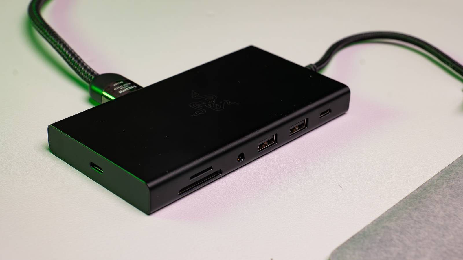 Razer USB-C Dock Review: A Travel-Friendly Accessory for Laptop Gamers