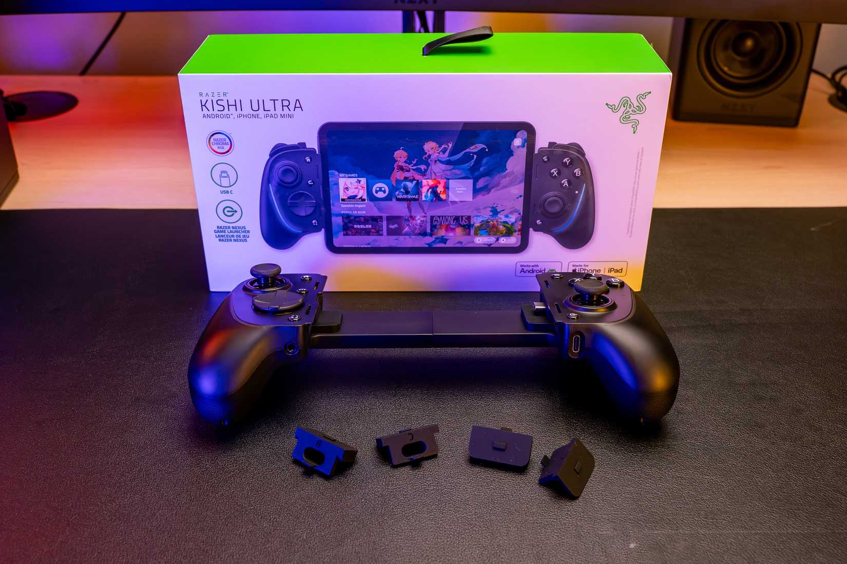 Razer Kishi Ultra Review: The Best Way to Play Mobile Games