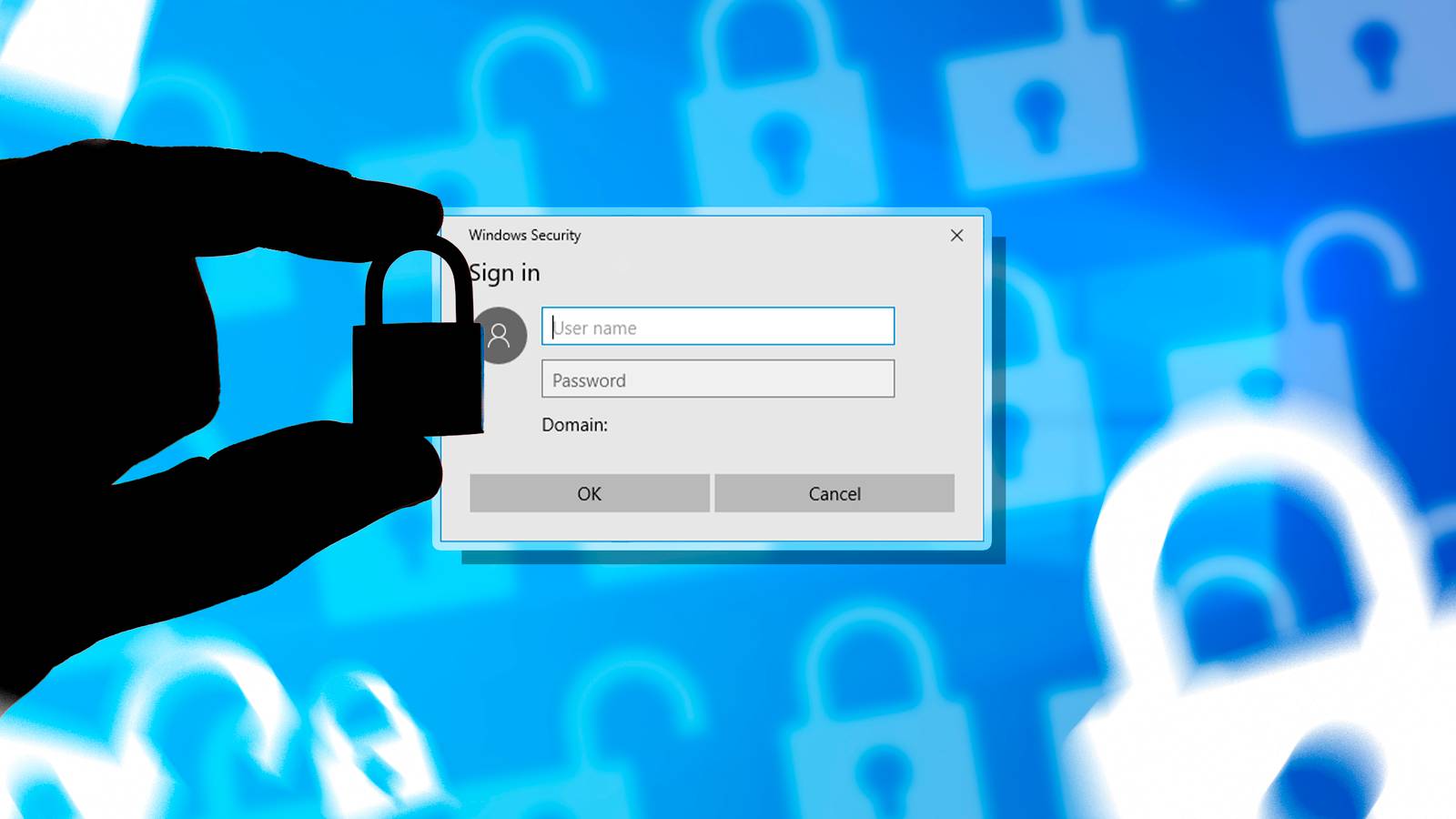 How to Enable or Disable Secure Sign-In for Windows 10