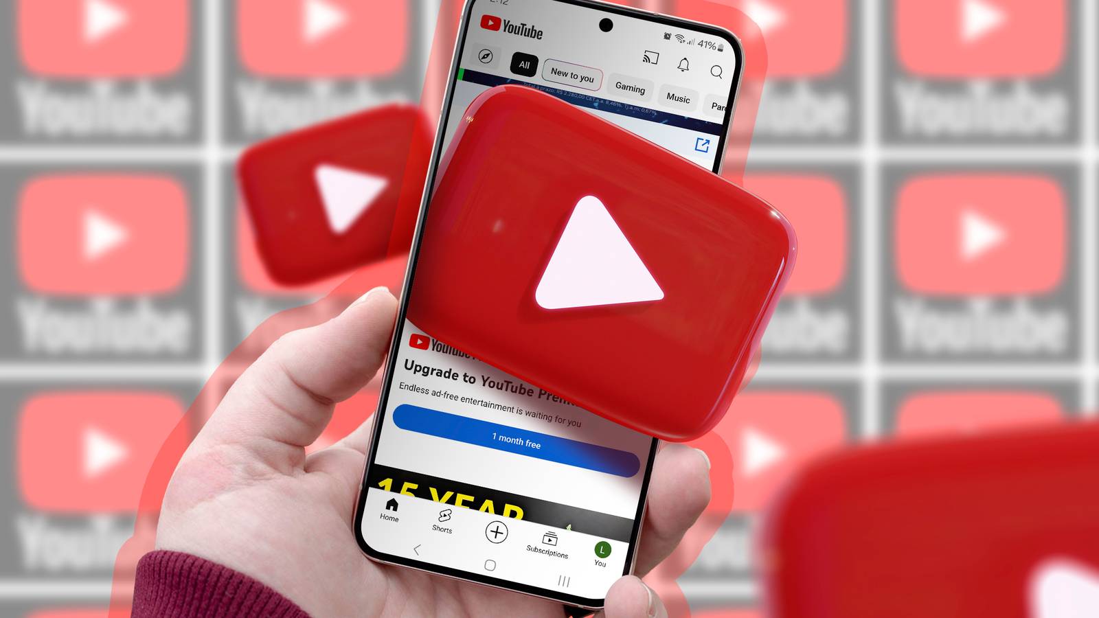 I Hated Browsing YouTube Until I Changed This Setting