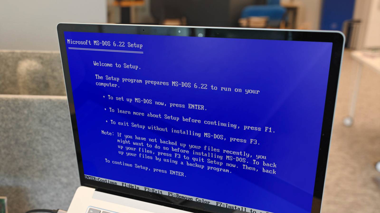 Here's How I Run MS-DOS on My Computer (And You Can Too)