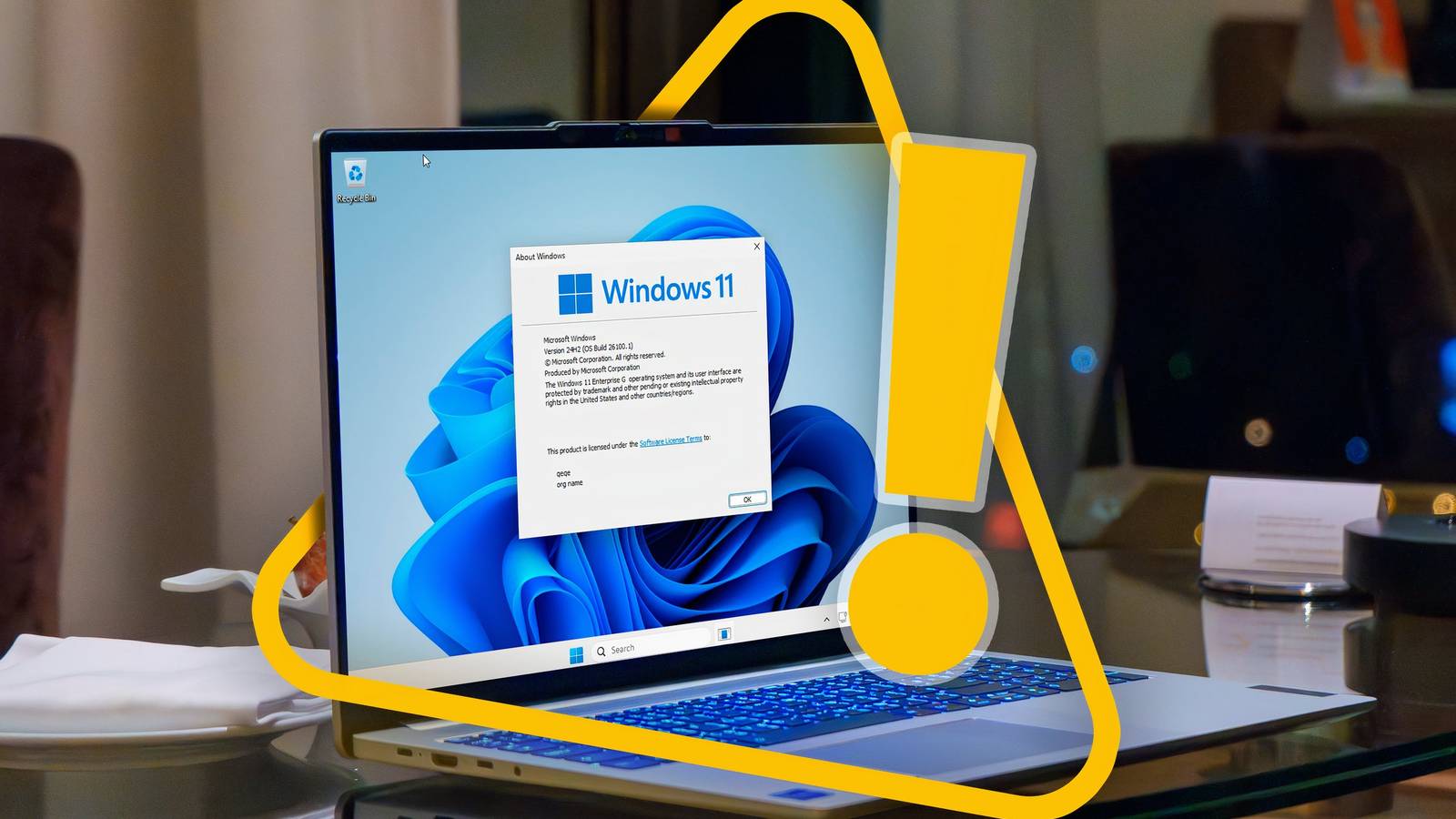 What is Windows 11 "Government Edition" And Why Should You Avoid It?